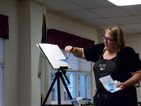 Annie Strack News Latest Paintings