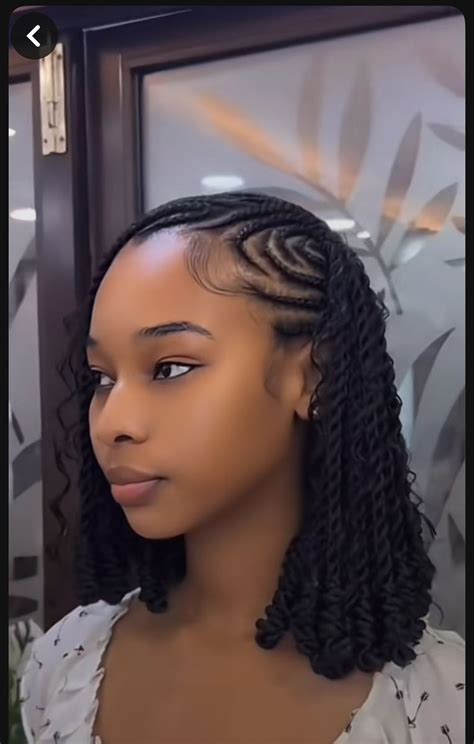 Single Braids Styles