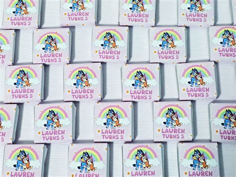 Choco Minis Flossty Treats