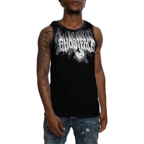 Wu Tang Clan Ghostface Killah Smoke Art Dope Nba Jersey