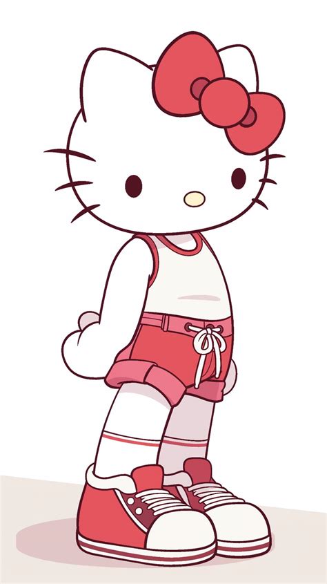 93 Fond Décran Hello Kitty Téléchargement Facile Et Gratuit