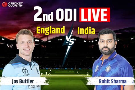 Highlights India Vs England 2nd Odi Reece Topley Gets 6 Wickets As Eng
