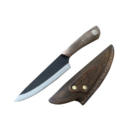 Faca Full Tang Brut Forge 6p Aço Cirúrgico Cutelaria Taurasul