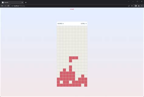 GitHub Oshustov Blazor Tetris A Simple Tetris Game Written Using Blazor Framework The Code