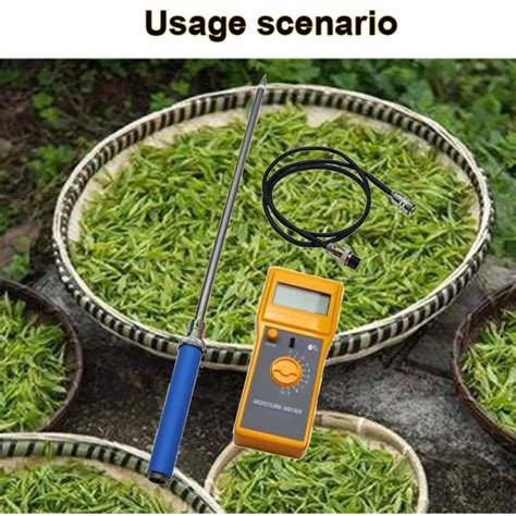 Tobacco Moisture Meters Moisture Meter Manufacturer In China