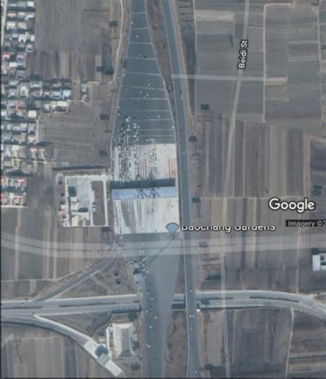 50 Lane Highway Merge