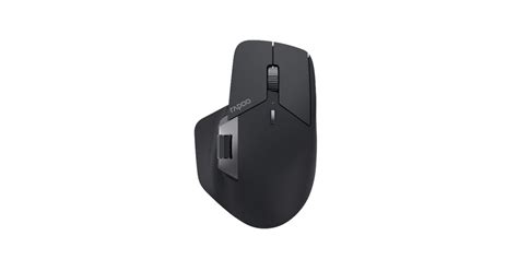 Rapoo Mt760 Mini Multi Mode Wireless Mouse Price In Bd