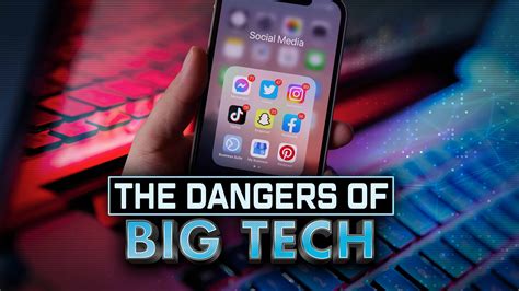 Watch The Dangers Of Big Tech Fox One