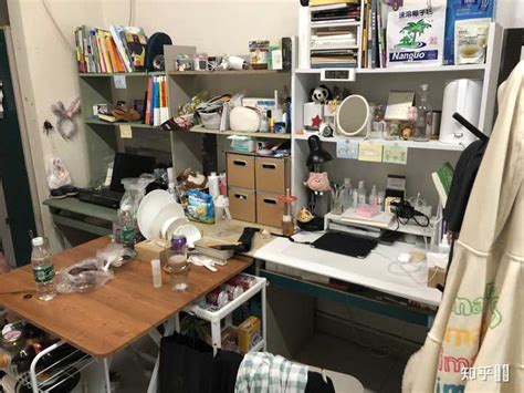 川美的宿舍条件怎么样？ 知乎