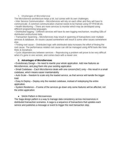 Micro Services Pdf Computer Architecture Computing