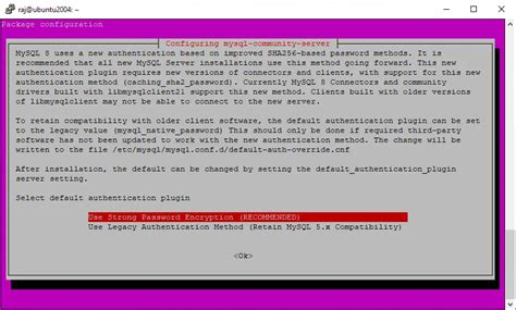 How To Install Mysql 80 On Ubuntu 2004 Itzgeek