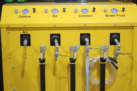 Quickdrain Fluid Module Autodrain