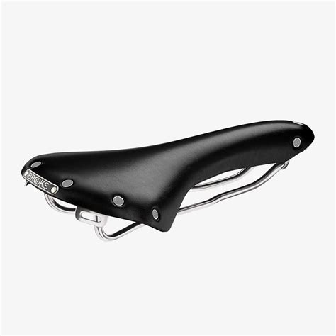 Brooks Swallow Saddle Durable With Lasting Comfort