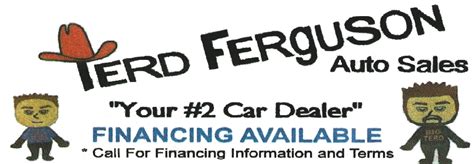 Terd Ferguson Auto Sales And Rental Cars Inc
