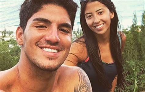 Acabou Fim do namoro de Gabriel Medina está confirmado OFuxico