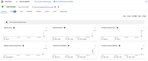Deploy The Vue Docker Image To The Google Cloud Run Rambling And Delving
