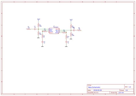 Audio Spliter Platform For Creating And Sharing Projects Oshwlab