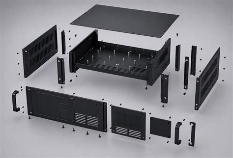 Radar Chassis Manufacturing Real Assembly Problems