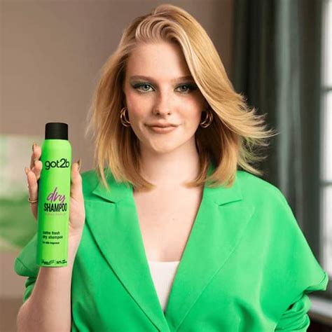 اسپری شامپو خشک گات تو بی مدل Extra Fresh حجم 200 میل فروشگاه اینترنتی الیسا گالری