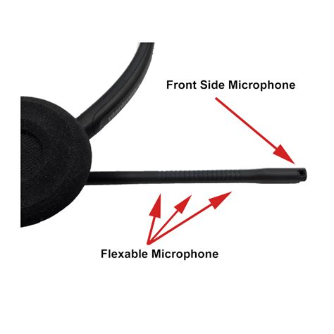 How To Sound Better To Your Callers With Proper Headset Microphone