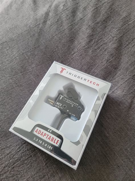 Accessories Triggertech Sig Mcx Trigger Snipers Hide Forum