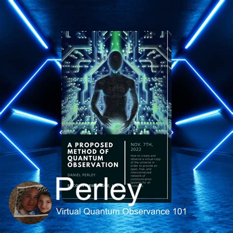 A Proposed Method Of Virtual Quantum Observation Medium