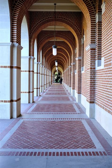 Corridor Passageway In Modern City Building Stock Image Image Of Mall