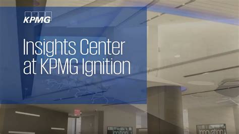 Kpmg Ignition Center Locations At Cindy Rosas Blog