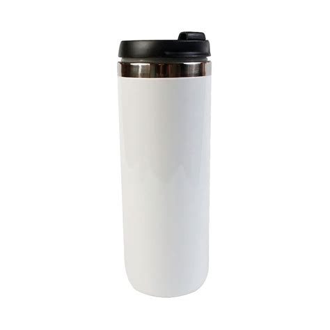 Termo De Acero Inoxidable Sublimarts 14oz Blanco Avance Ecommerce