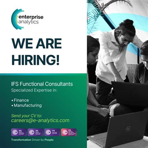 Hiring Erp Enterprise Analytics