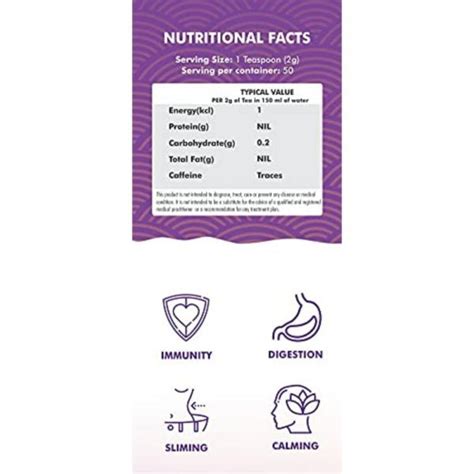 Innoveda Belly Soothing Green Tea Helps Digestion Acidity Reflux