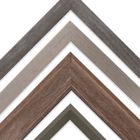 Colorful Wood Frame