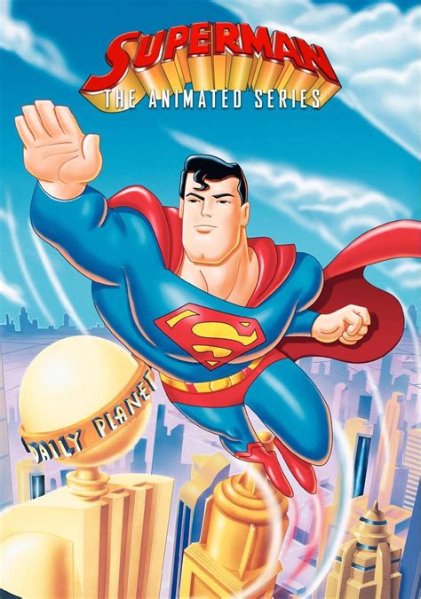 Superman The Animated Series Wiki Universo Animado De Dc Fandom