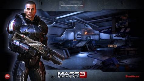 Mass Effect 3 Screenshots The Globe And Mail