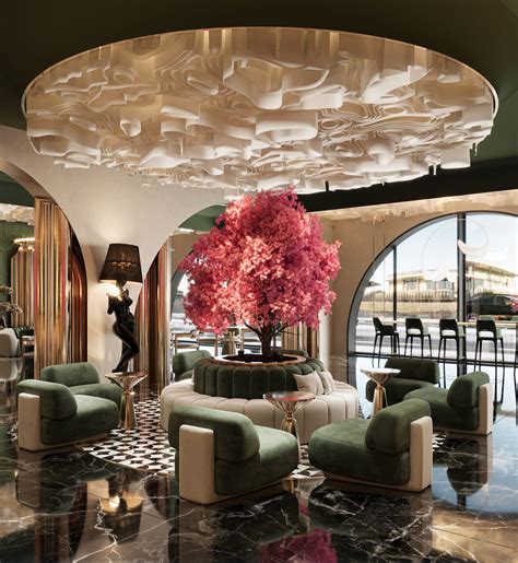 Olivia Cafe And Restaurant Behance