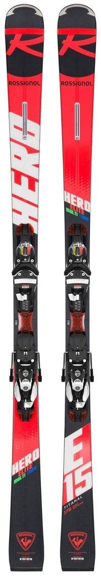 Rossignol Hero Elite MT Ti Men's Skis - Powder7