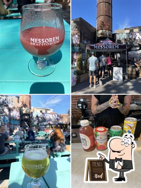 Messorem Bracitorium In Montreal Restaurant Reviews