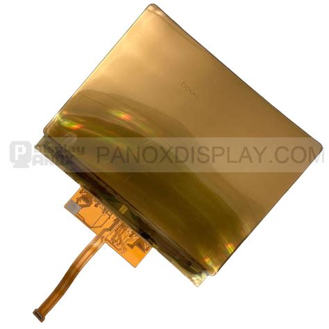 8 Inch Flexiblefoldable Oled 2480x1860 Mipi Oledlcd Supplier