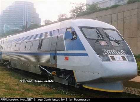 X2000 Control Coach On Display