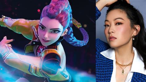 All The Voice Actors And Singers Behind Kpop Demon Hunters