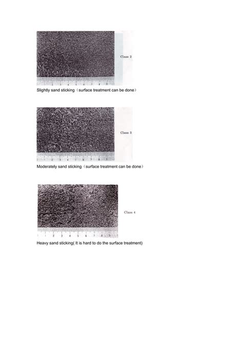 Analysis Of Lost Foam Casting Defects Pdf Arts And Crafts Hobbies