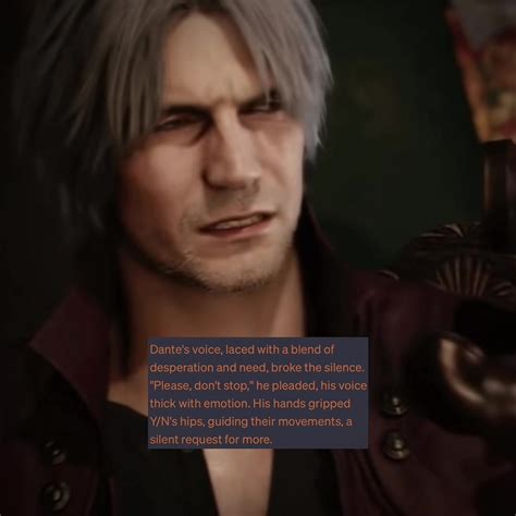 Dante Devil May Cry Quotes