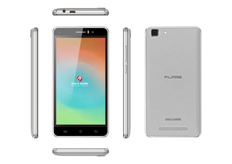 Jazz Up Your Day With Cherry Mobile Flare J2 Inquirer Technology