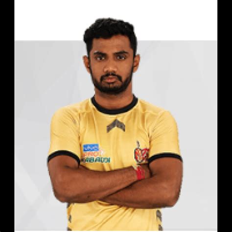 Amit Kumar Profile Statistics Raid Points And Team Sportzcraazy