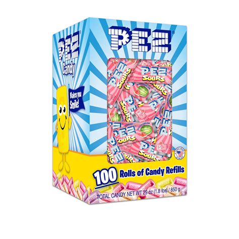 Pez Candy Refills Collection Shop Peanut Free Gluten Free Candy Made In Usa