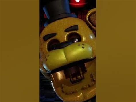 Golden Freddy Voice[fnaf Ar Special Delivery] Youtube