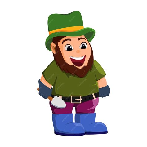 Premium Vector Fantasy Myth Doll Character Illustration