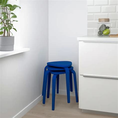 Табуретка Ikea Kyrre табурет для кухни деревянный табурет кухонная ...
