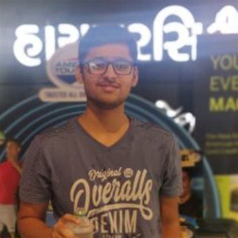 Rutvik Solanki Bachelor Of Technology Bachelor Of Technology Indian Institute Of