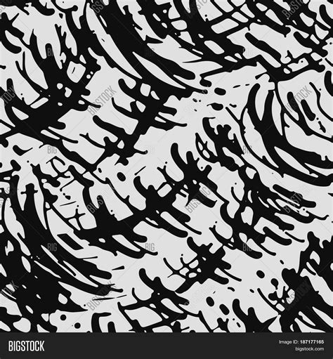 Seamless Doodle Vector And Photo Free Trial Bigstock